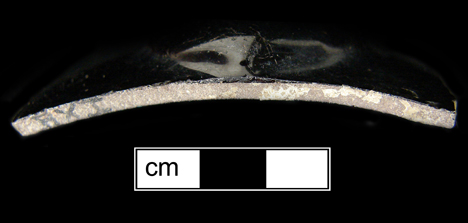 Jackfield-type ceramics