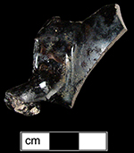 Jackfield-type ceramics