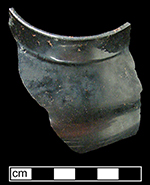 Jackfield-type ceramics