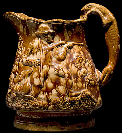 Diagnostic Artifacts - Post Colonial Ceramics